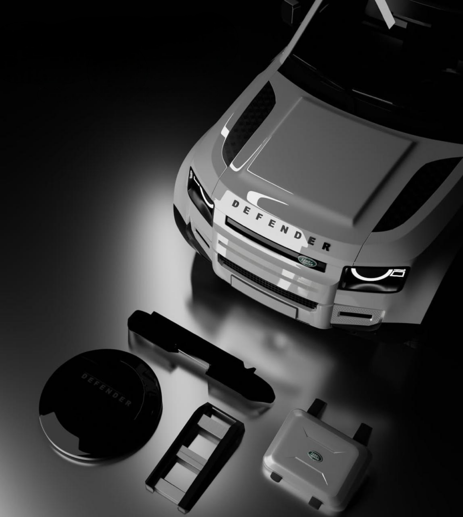 Car Body Kits - StudioX India