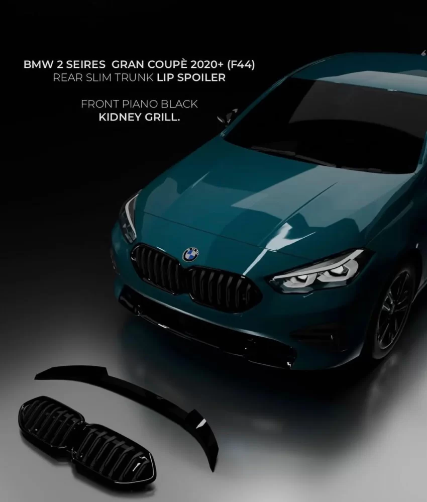 Car Body Kits - StudioX India