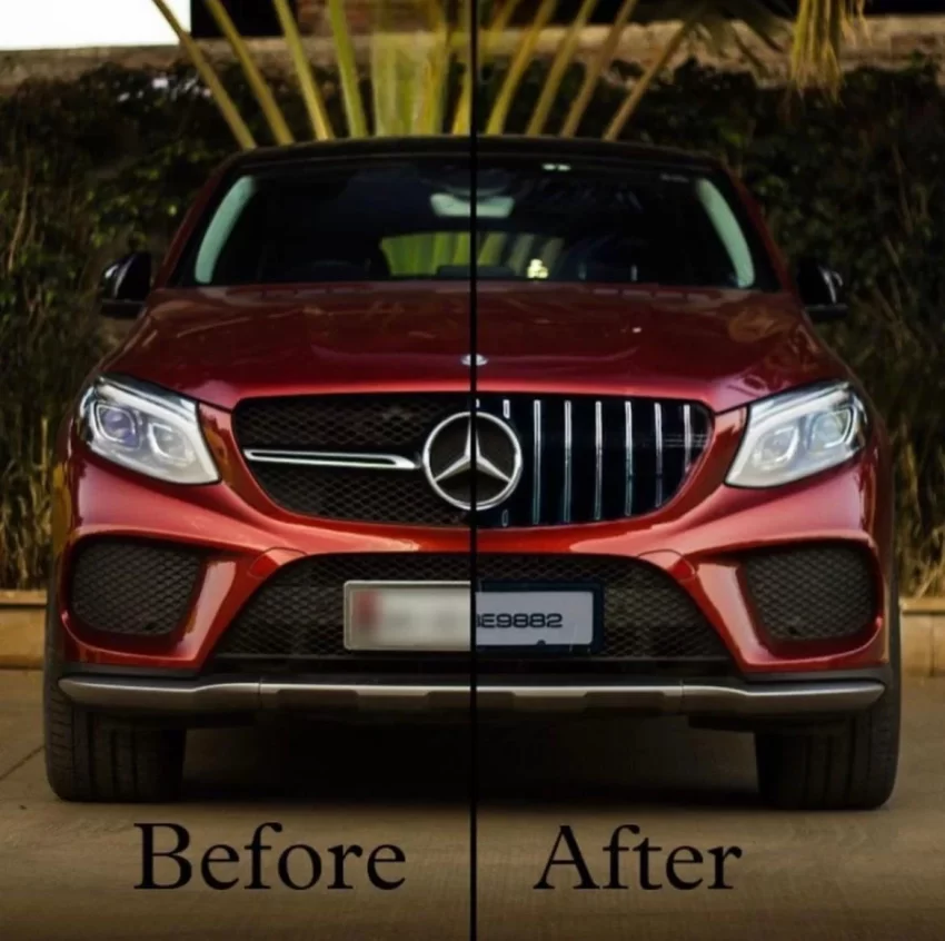 Car Body Kits - StudioX India