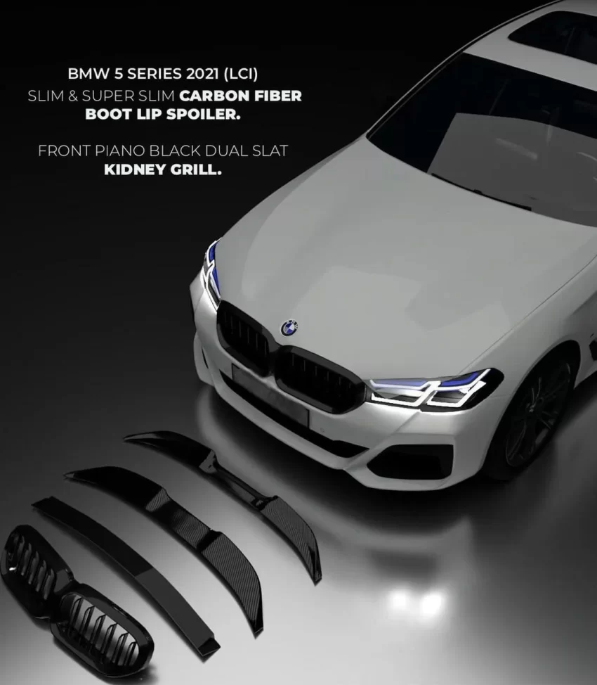 Car Body Kits - StudioX India
