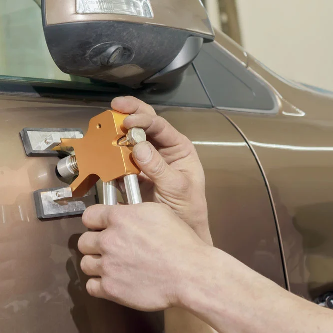 Car Denting Services in Delhi- StudioX India