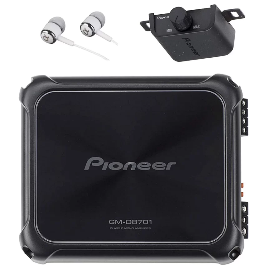 Mono Amplifier - StudioX India