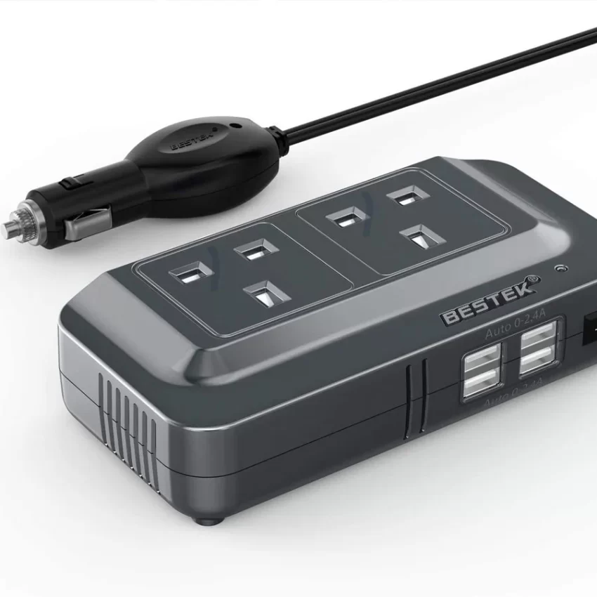 Power Strips for Cars | Best Car Accessories in Delhi by Studio X
